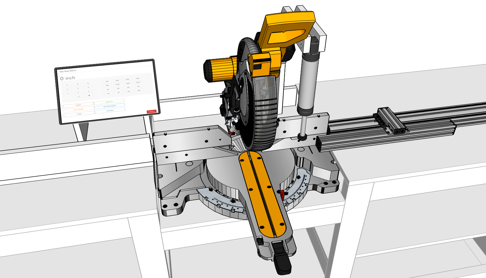 BLOX Developer Toolbox : Automated Saw Stop [BETA]